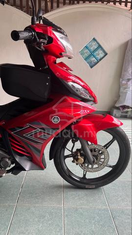 yamaha 135 lc V2 - Motorcycles for sale in Ulu Tiram, Johor
