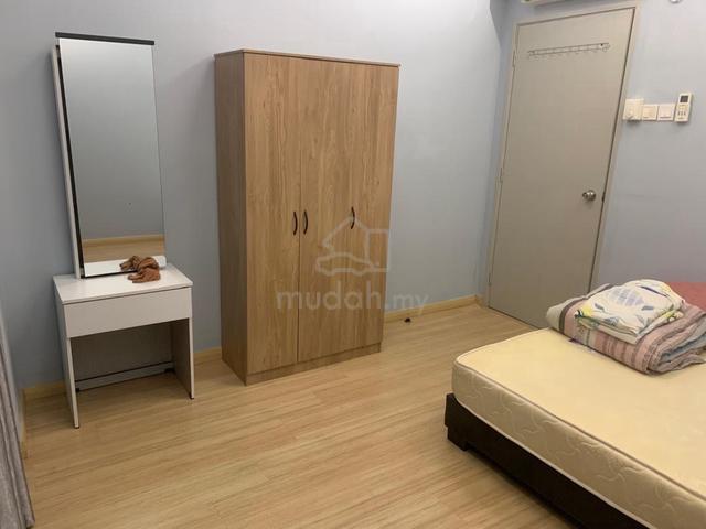 Apartment for Rent, 3 Bedroom, 926 sq.ft, Midas Perling Apartment ...