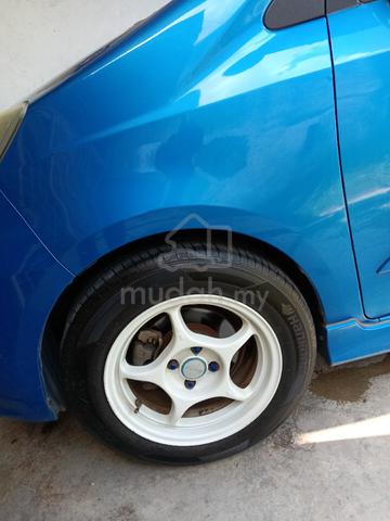 Sport rim Enkei 15 Rpo 1 untuk di lepaskan - Car Accessories & Parts ...