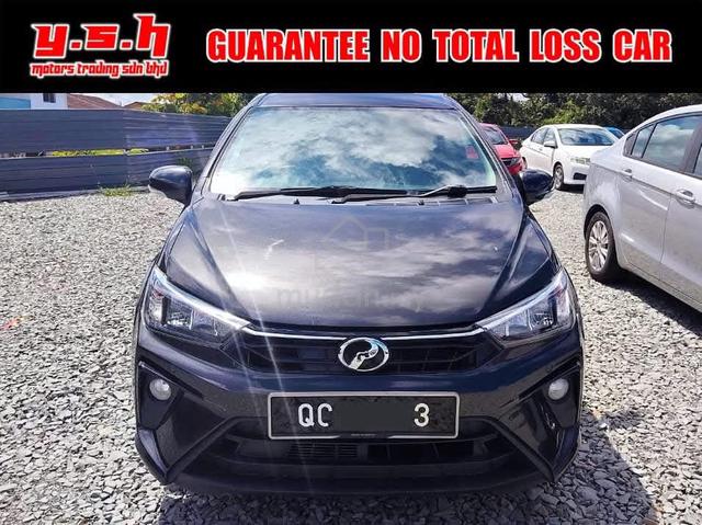 2021 Perodua BEZZA 1.3 X (A) - Cars for sale in Kota Samarahan, Sarawak