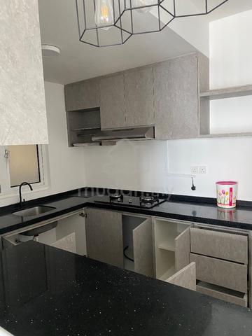 Service Residence for Rent, 3 Bedroom, 872 sq.ft, Sentul Point Suite ...