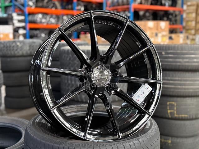 NEW 18 Vertini RFS1 Rim BMW F30 F32 E90 E46 E92 - Car Accessories ...