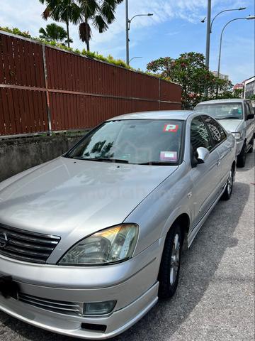 2007 Nissan SENTRA 1.6 SG-L FACELIFT (A) - Cars for sale in Setapak ...