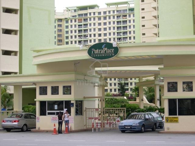 Condominium for Sale, 3 Bedroom, 1507 sq.ft, Putra Place, Bayan Lepas ...
