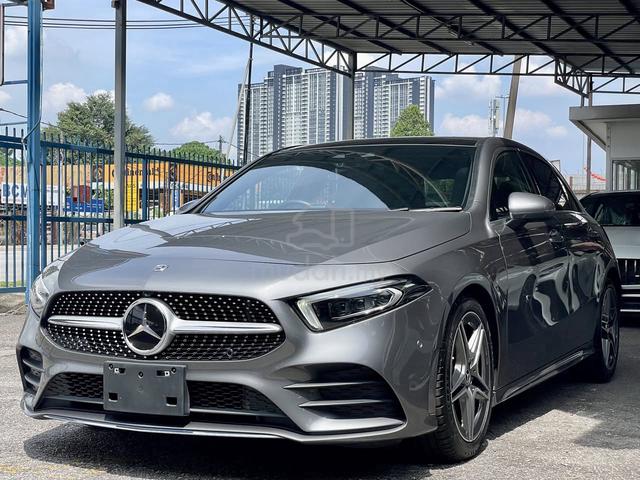 2020 Mercedes Benz A180 AMG LINE - FULLY LOADED - Cars for sale in ...