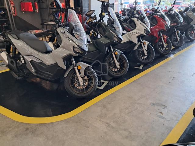 HONDA ADV160 MERDEKA PROMO FULL LOAN(Dp0) - Motorcycles for sale in ...