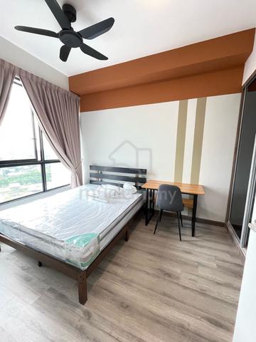 Service Residence for Rent, 2 Bedroom, 550 sq.ft, Cubic Botanical ...