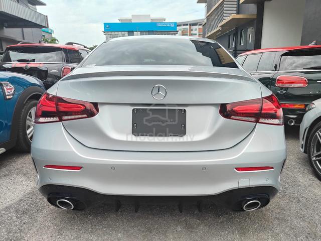 2022 Mercedes Benz A35 AMG SUNROOF FULL SPEC - Cars for sale in Kota ...