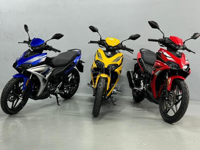 Voge Formica Rossa 150 (Free Apply Ready Wasap je) - Motorcycles for ...