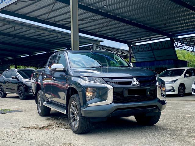 {2020} Mitsubishi TRITON 2.4 VGT ADVENTURE X (A) - Cars for sale in ...