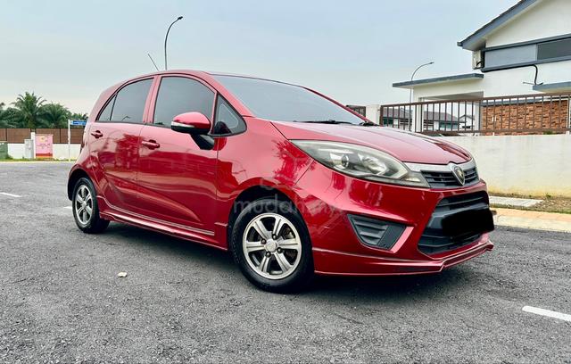 2015 Proton IRIZ 1.3 EXECUTIVE (A) - Cars for sale in Klang, Selangor