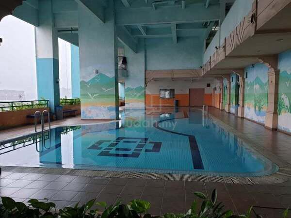 Condominium for Sale, 3 Bedroom, 990 sq.ft, Menara KLH (Puchong ...