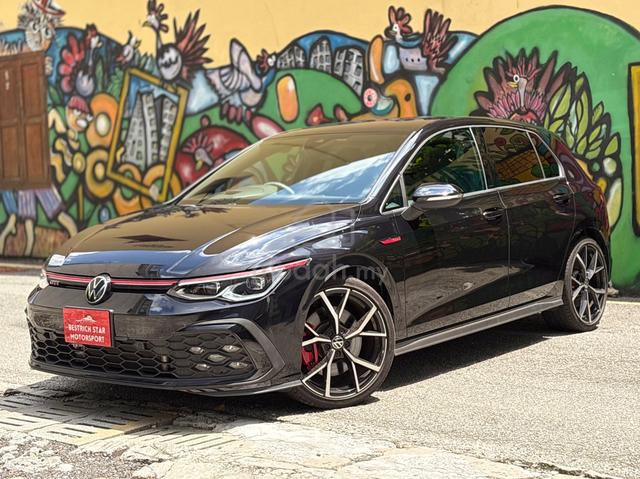 2023 MK8 Volkswagen GOLF 2.0 GTI DCC & IQ LIGHT - Cars for sale in Pudu ...
