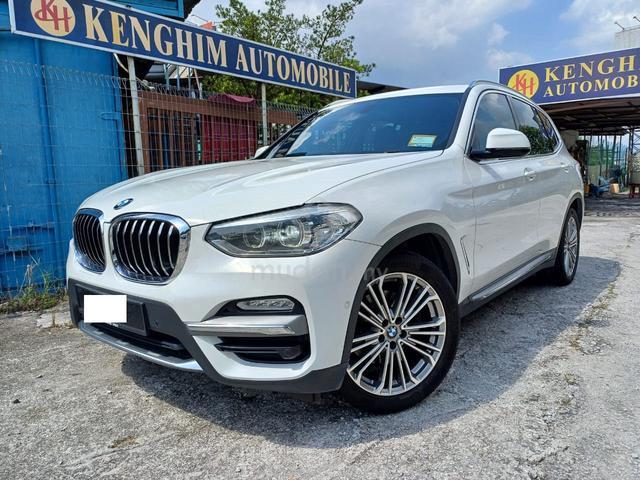 2019 Bmw X3 2.0 (A) xDRIVE30i FULL LOAN CASH BACK - Cars for sale in ...
