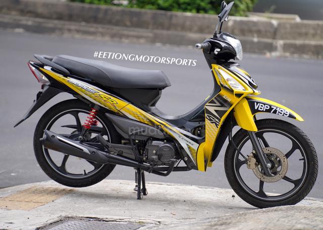 Interchange SYM BONUS SR 110 N1 Taiwan New OFFER - Motorcycles for sale ...