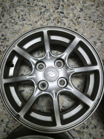 Sport rim perodua axia & bezza - Car Accessories & Parts for sale in ...