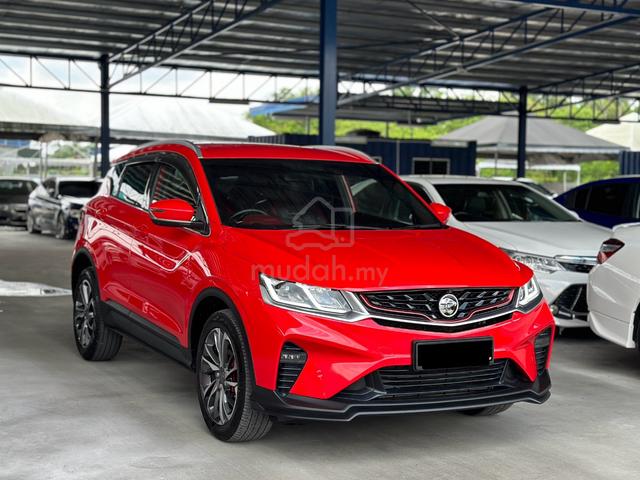 2021 Proton X50 PREMIUM 1.5L (A) FULL LOAN - Cars for sale in Johor ...