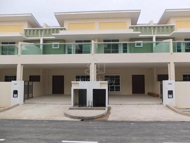 2-storey Terraced House for Rent, 4 Bedroom, 1500 sq.ft, Kota Kinabalu ...