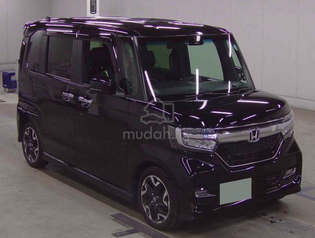 2020 Honda N BOX 660 CUSTOM L TURBO (A) - Cars for sale in Bagan Ajam ...