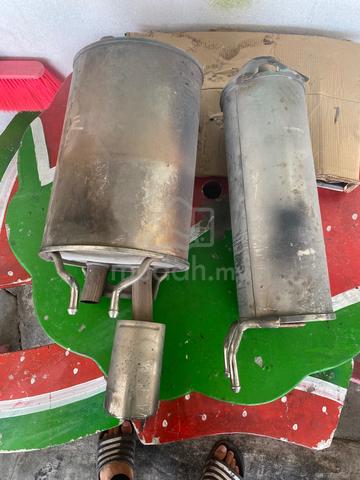 ekzos standard honda fd 1.8 - Car Accessories & Parts for sale in Putra ...