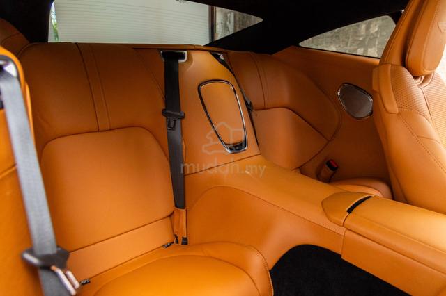 6000km 2024 Aston Martin DB12 4.0 V8 Brown Interio - Cars for sale in ...