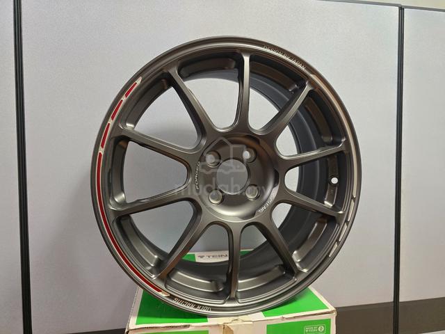 NEW RIM AOW ZE40 17inch CITY JAZZ MYVI ALZA RIO WI - Car Accessories ...