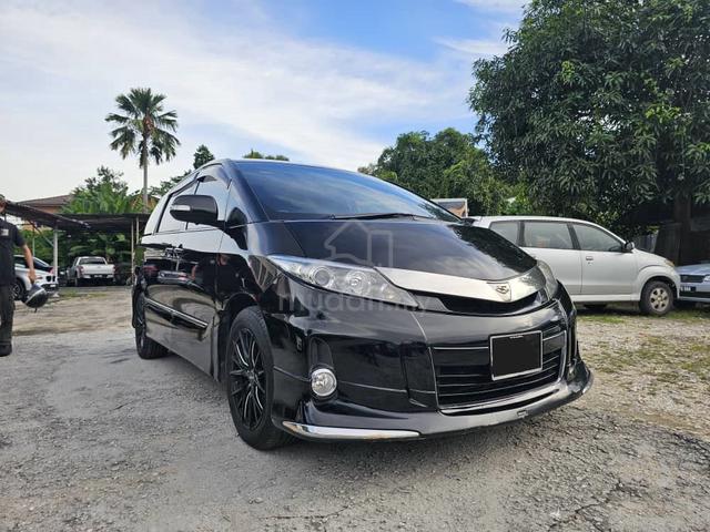 2011/16 Toyota ESTIMA 2.4 AERAS S PACKAGE FACELIFT - Cars for sale in ...