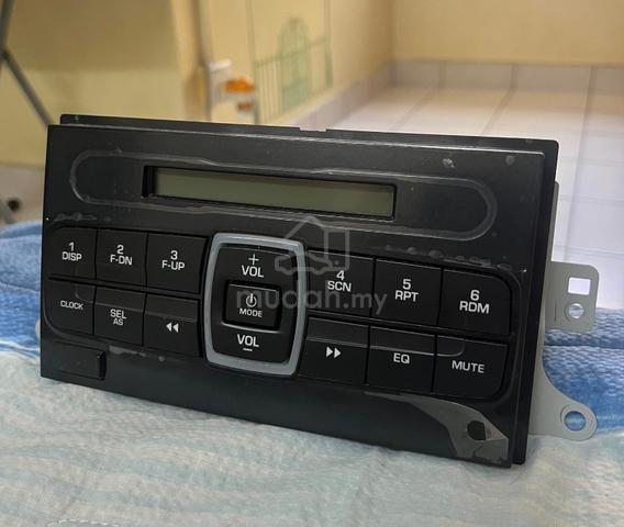 2017 Axia G Radio Original - Car Accessories & Parts for sale in Cheras ...