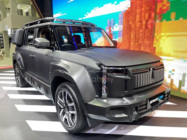 2025 iCAUR 03 IWD BLACK PHANTOM, FREE SERVICE - Cars for sale in Chan ...