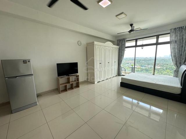 Service Residence for Sale, 1 Bedroom, 430 sq.ft, Parc Regency, Masai ...