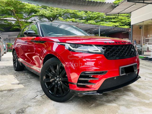 Range Rover VELAR 3.0 D300 HSE R-DYNAMIC FULL SPEC - Cars for sale in ...