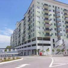 Apartment for Sale, 3 Bedroom, 1104 sq.ft, Suria Court @ Bandar Mahkota ...