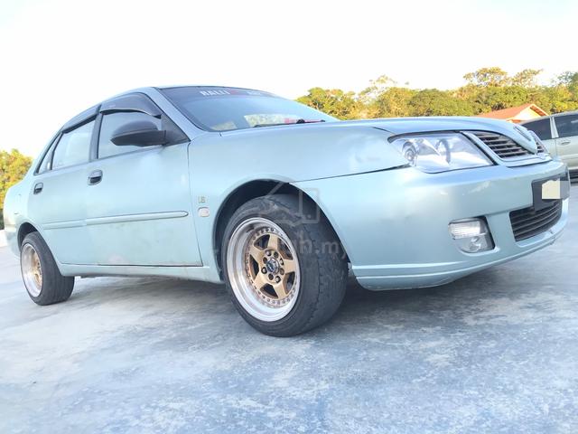 Proton WAJA 1.6 PRE MMC(A)LEATHER SEA/16"SSR S/RIM - Cars for sale in ...