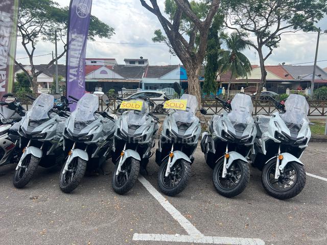 Honda Adv 160 Husky VADV XDV Xtreme Nmax 155 150 - Motorcycles for sale ...