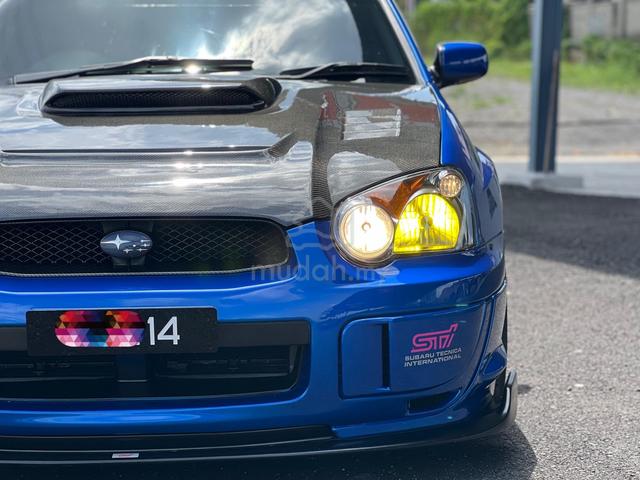 Subaru IMPREZA WRX 2.0 TURBO Superb CONDITION (M) - Cars for sale in ...