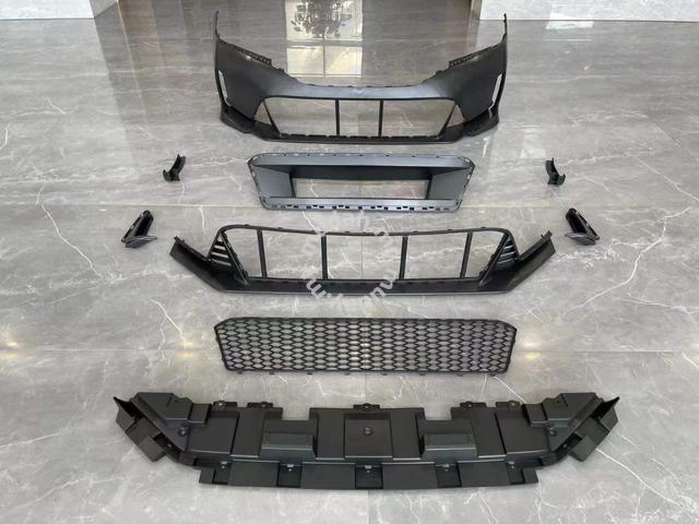 Honda Civic FE 2022 Type R bumper bodykit body kit - Car Accessories ...