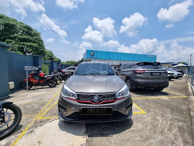 2022 Proton SAGA PREMIUM S 1.3L (A) - Cars for sale in Tanjung Malim ...
