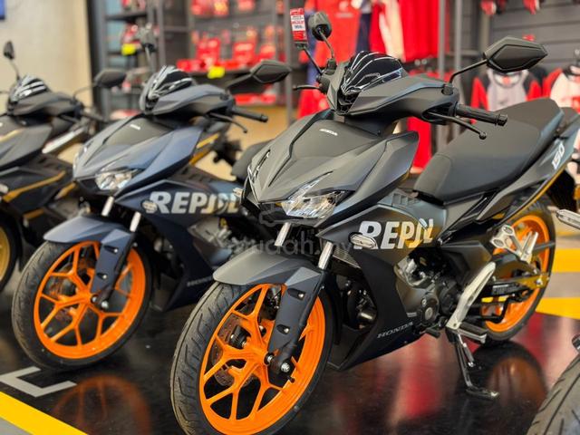 HONDA RSX 150 ~ RS-X 150 Repsol ~ Winner RSX - Motorcycles for sale in ...