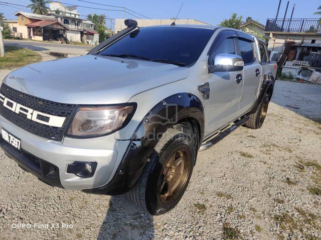 2015 Ford RANGER 2.2 XLT FACELIFT (M) - Cars for sale in Machang, Kelantan