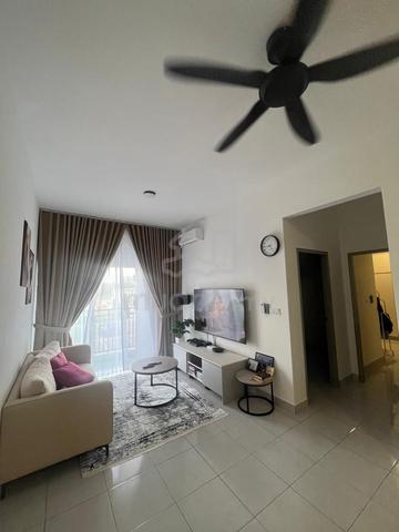 Apartment for Rent, 3 Bedroom, 1022 sq.ft, Pangsapuri Idaman BSP ...