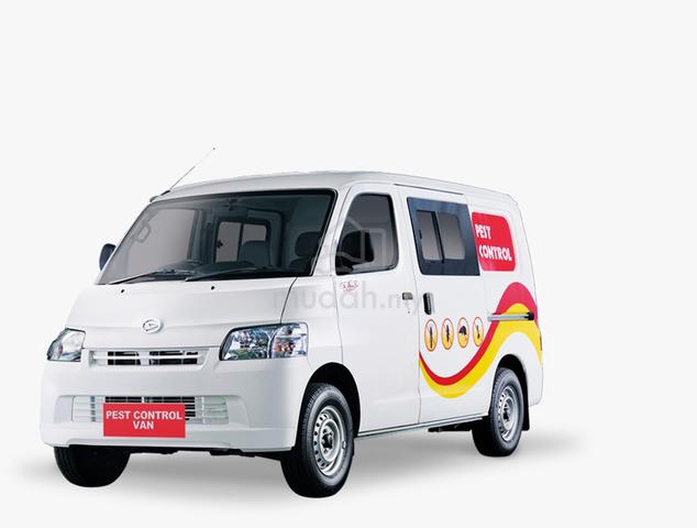 2025 Daihatsu GRAN MAX Panel Van AT/MT (NV200) - Cars for sale in ...