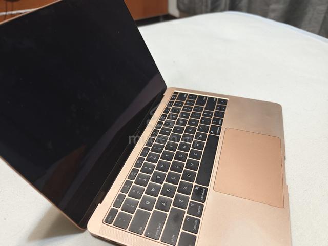Macbook air 2018 8+128 GB - Computers & Accessories for sale in Serdang ...