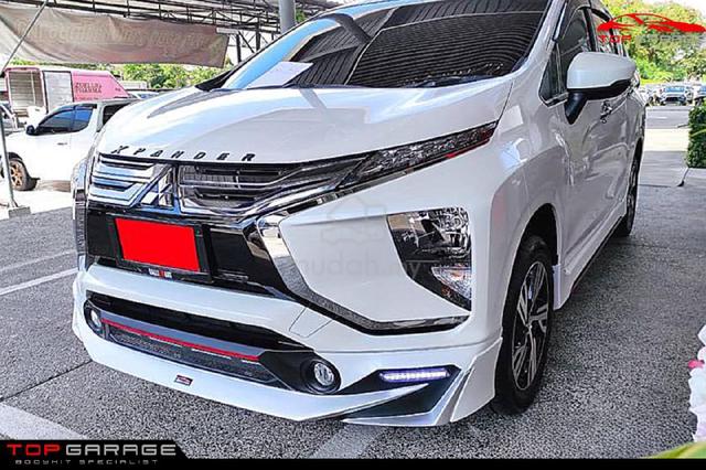 Xpander 18 Rider X Bodykit W paint Body kit - Car Accessories & Parts ...