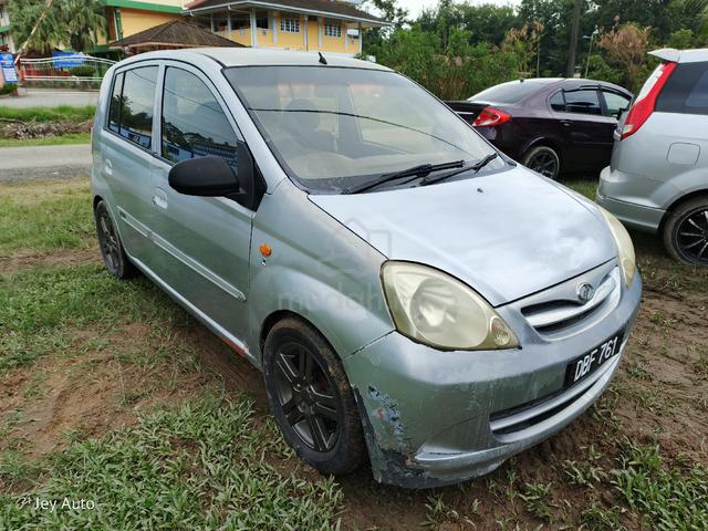 Perodua Viva 850 Manual 2008 - Cars for sale in Selising, Kelantan