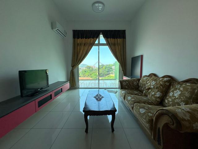 Condominium for Rent, 3 Bedroom, 1295 sq.ft, Setia Tri-Angle ...