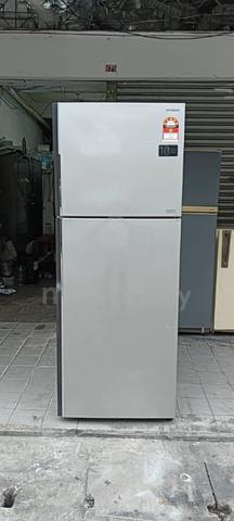 Hitachi fridge peti sejuk 2d refrigerator peti ais - Home Appliances ...