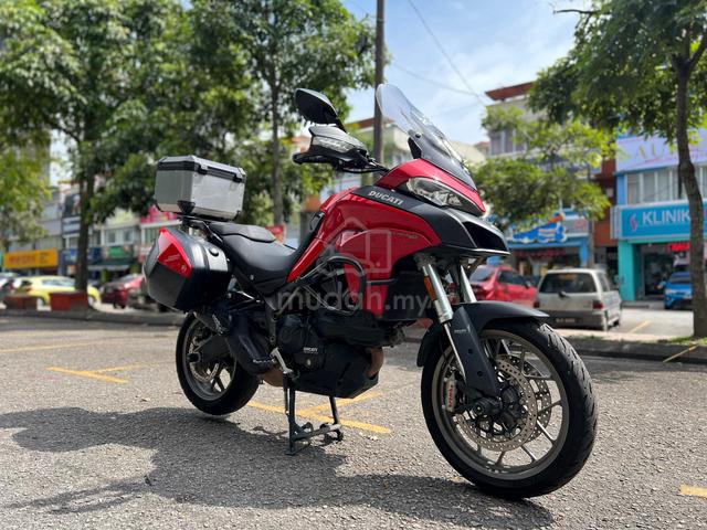 DUCATI🔥multistrada🔥950cc🔥ducati🔥multistrada🔥 - Motorcycles for sale in Setapak, Kuala Lumpur