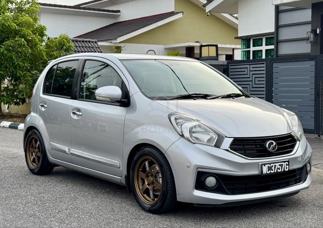 2015 Perodua MYVI 1.3 PREMIUM X FACELIFT (A) - Cars for sale in Kok ...