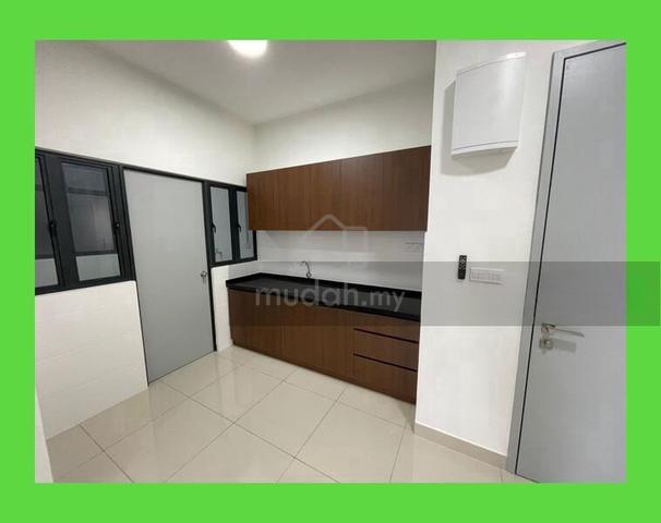 Condominium for Rent, 3 Bedroom, 890 sq.ft, Platinum Arena, Old Klang ...