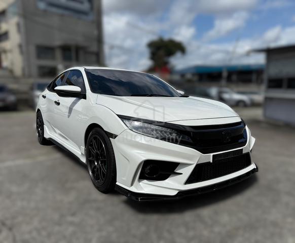 2016 Honda CIVIC 1.5 TC-P Fully Modified - Cars for sale in Johor Bahru ...